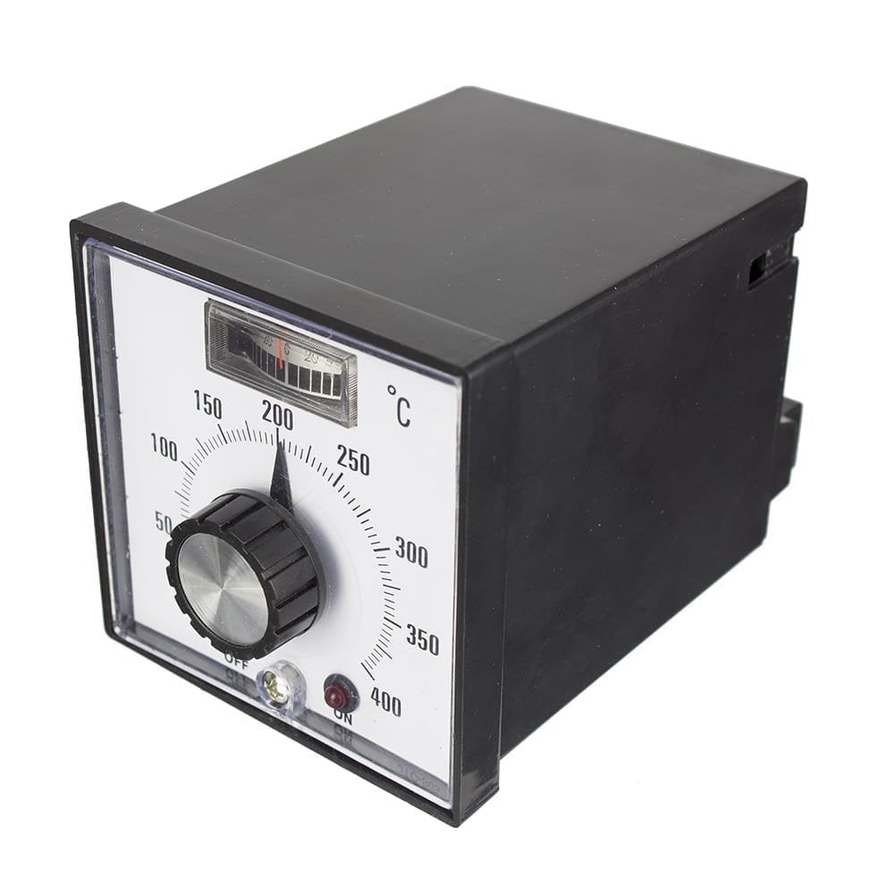 Dial temperature controller store