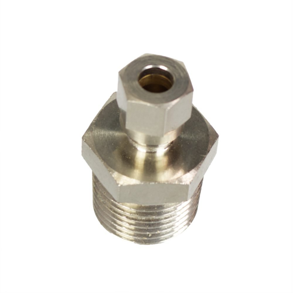 Temperature Sensor Fittings