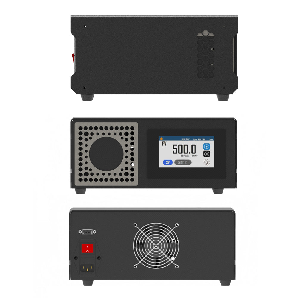 Portable Surface Blackbody Calibrator (35℃~500℃) | UNDER CONTROL ...