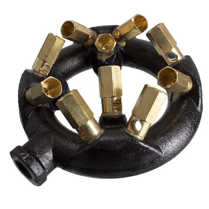 Commercial Gas Burners