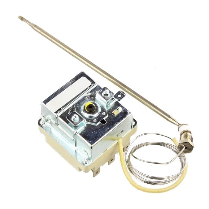 High Limit Thermostat Triple Pole 220 °C | UNDER CONTROL INSTRUMENTS ...