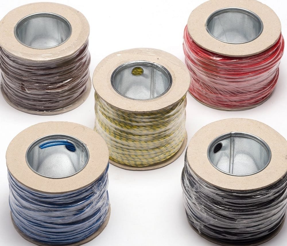 High-Temperature Silicone/Glass Fibre Cable | SIAF/GL H05SJ-K