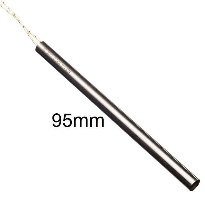 Cartridge Heater 10 x 95mm 300w 230v | Cartridge Heater | UNDER CONTROL ...