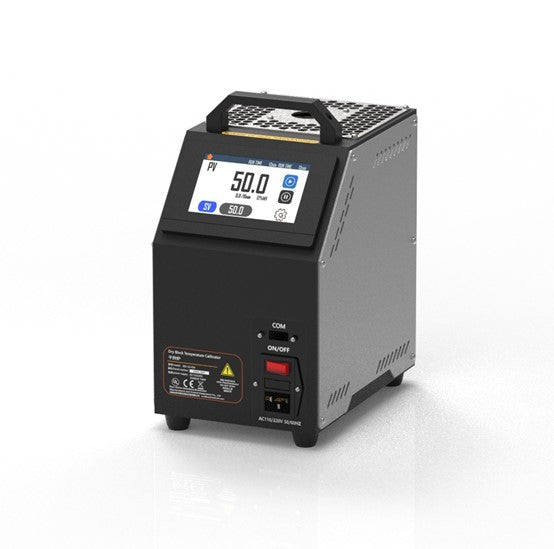 Portable Dry Block Calibrator (-20℃ to 140℃) | Precision Temperature ...