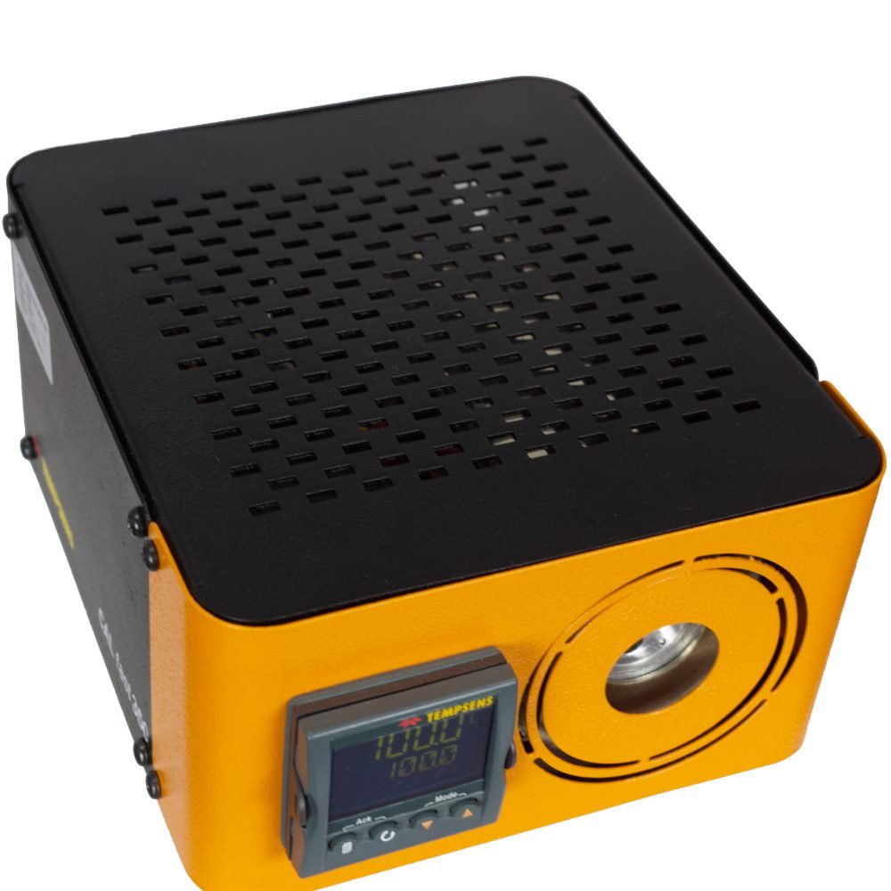 CALFAST 350 Dry Block Calibrator | 50-350°C | Portable