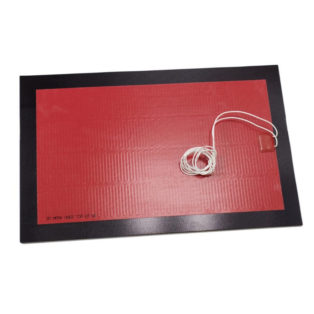 500x500mm Ceran Glass Heated Servery Counter | UNDER CONTROL ...