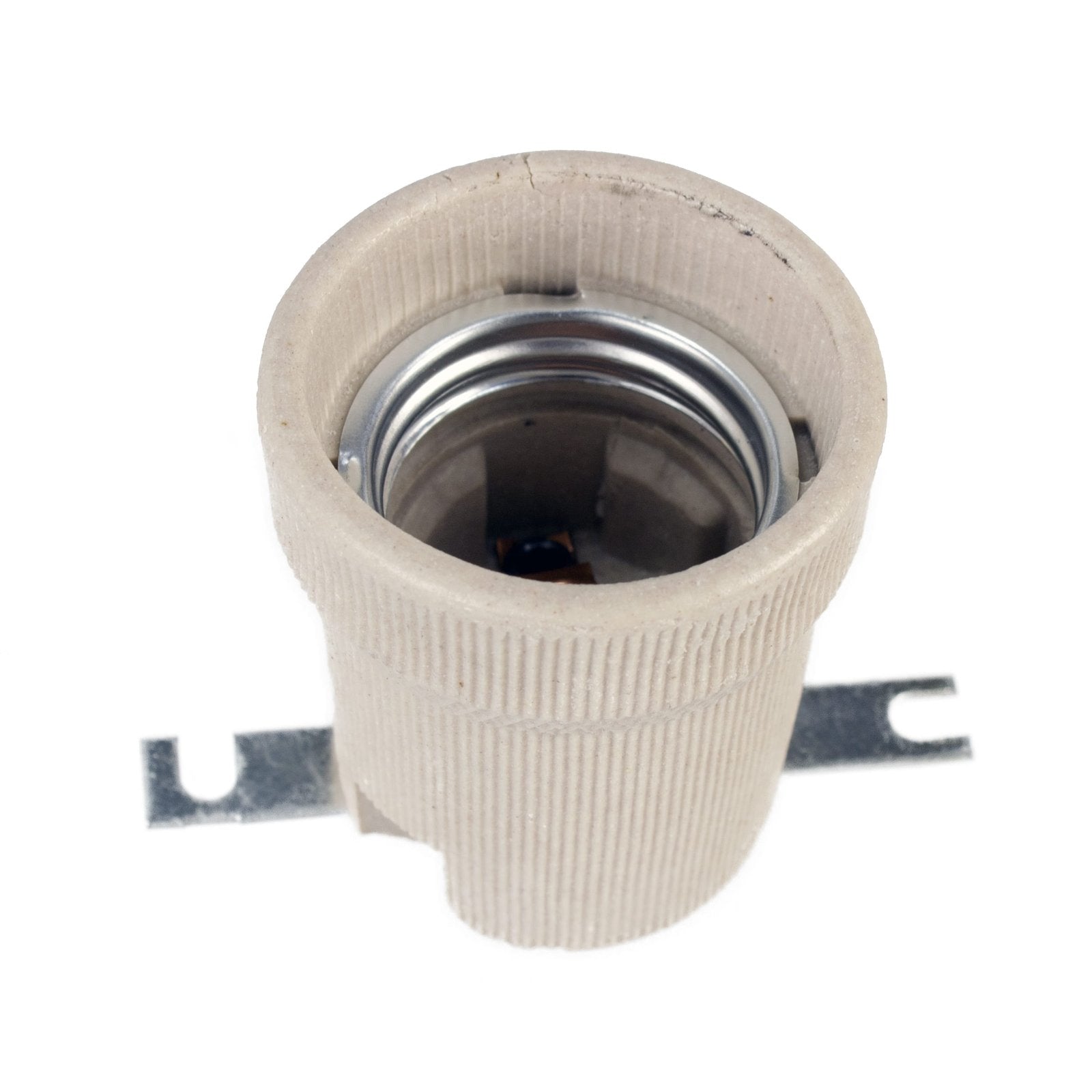 E27 Ceramic Lamp Holder | UNDER CONTROL INSTRUMENTS LTD