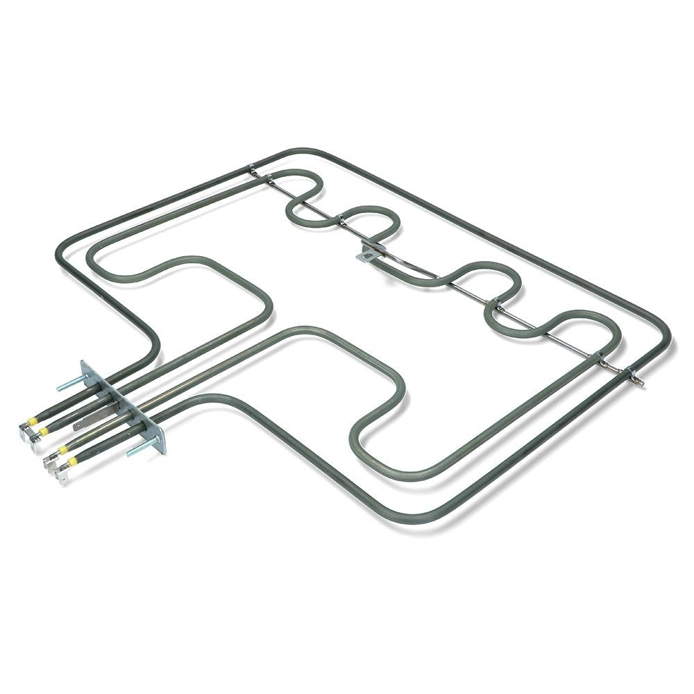 Dual Upper Grill Heating Element 3570797047 Zanussi AEG Electrolux ...