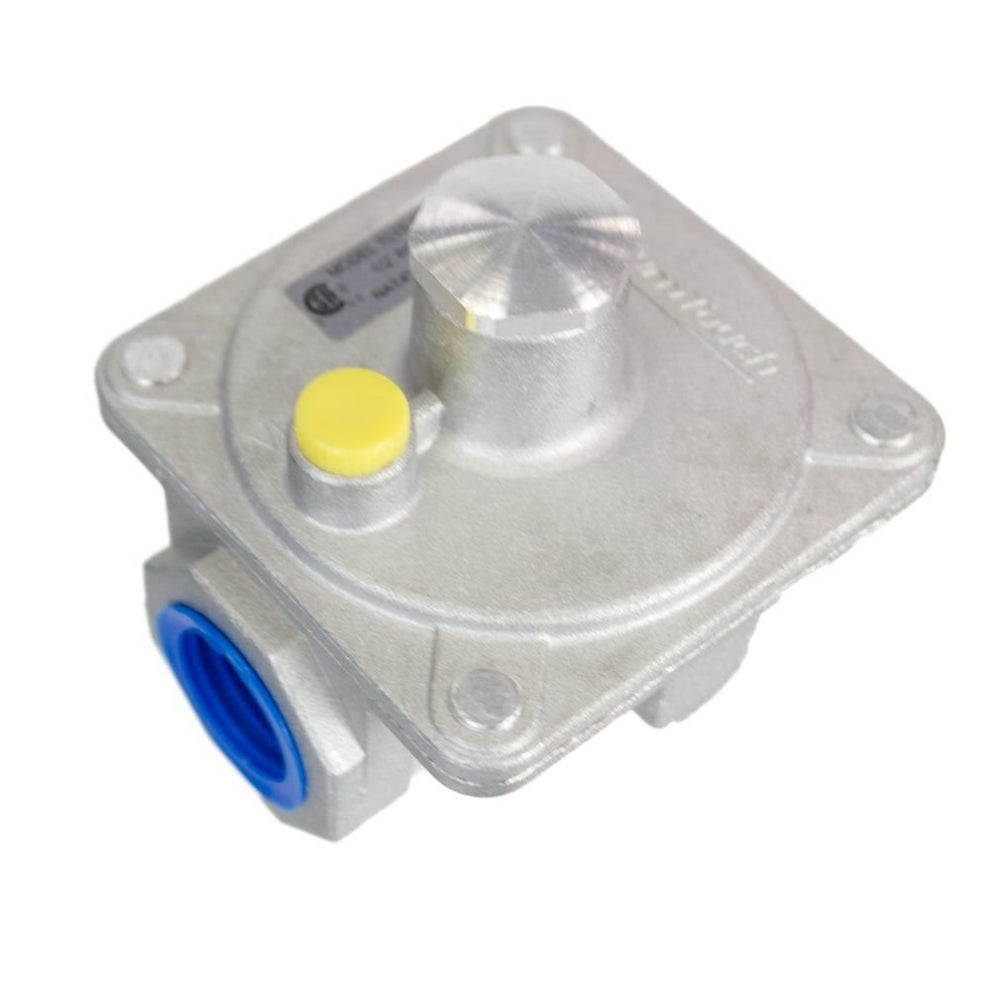 Gas Regulator | Natural Gas & LPG Governor | 10/75 mbar Outlet