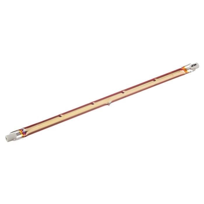 Gold Infrared Lamps 1200W, 230V, 254mm R7S ends 7960255 | UNDER ...