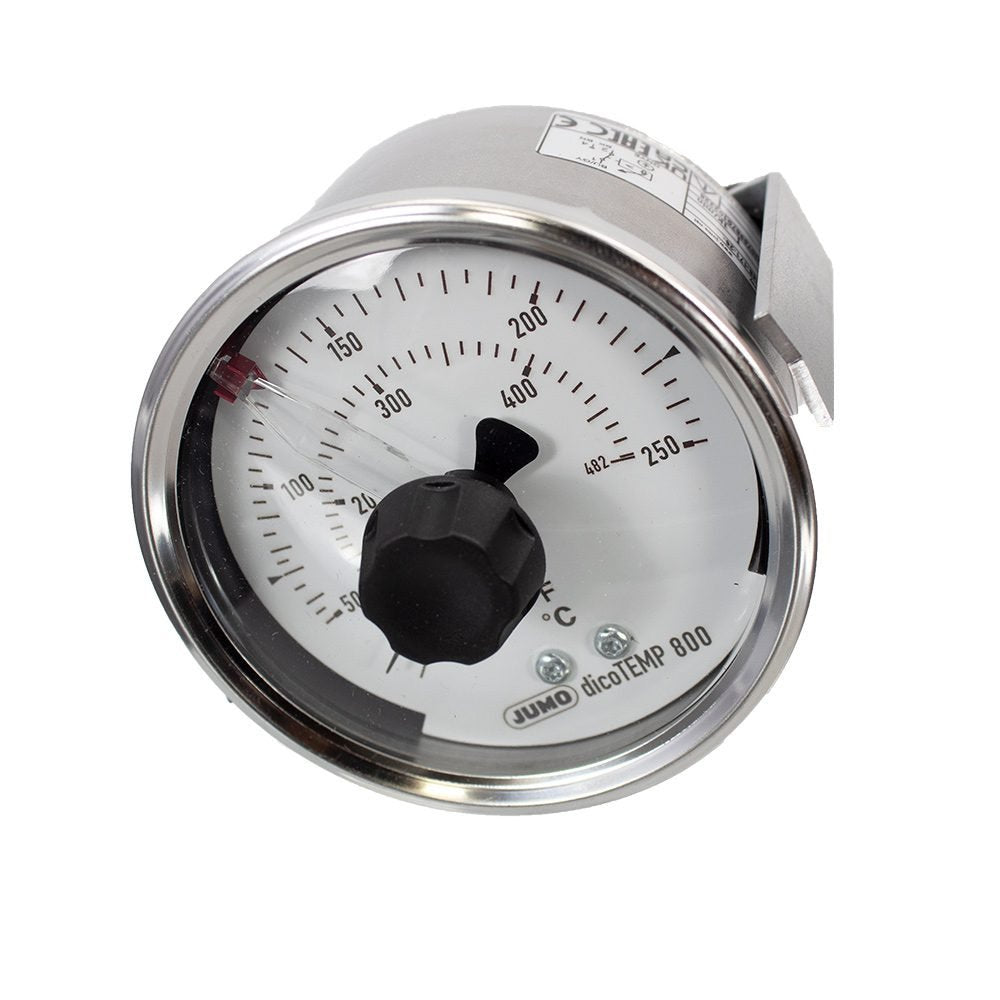 Jumo Microstatm Temperature Controller JUMO MICROSTAT M Temperature