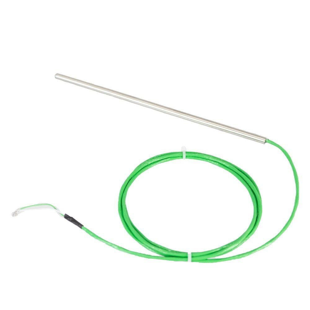 K Thermocouple Sensor 6 x 200mm | UNDER CONTROL INSTRUMENTS LTD