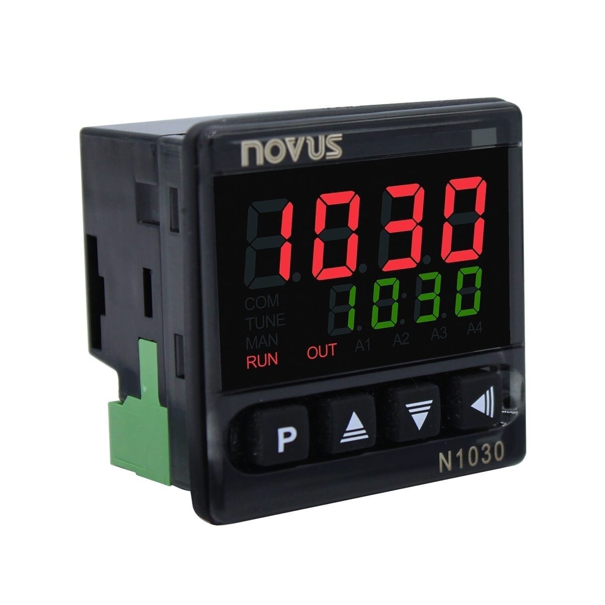 N1030 PID Controller SSR/Relay Output | UNDER CONTROL INSTRUMENTS ...