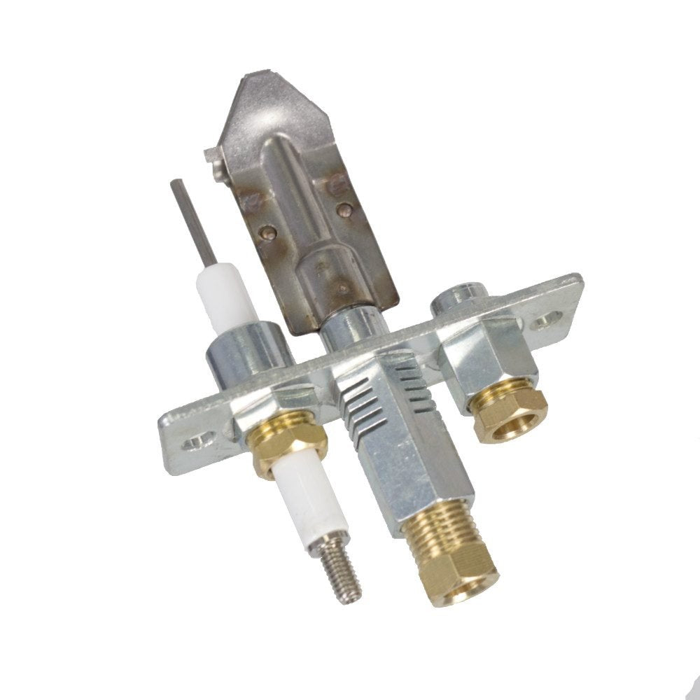 Polidoro 3-Way Pilot Burner Assembly Kit with Igniter Electrode ...