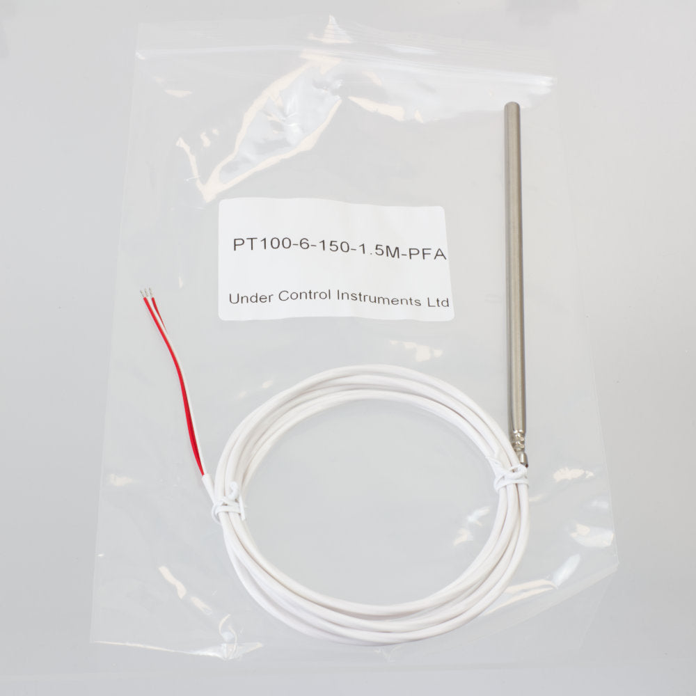 RTD/PT100 Sensors