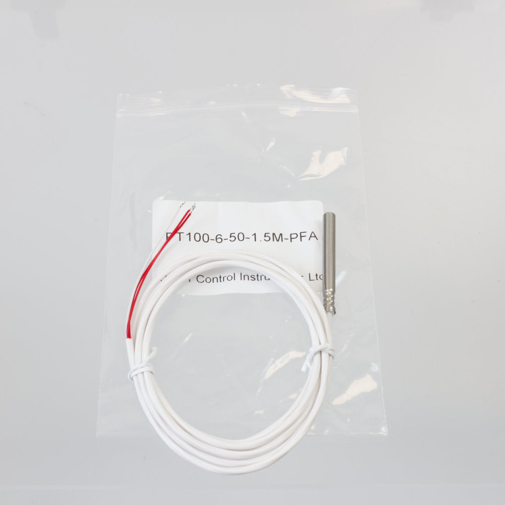 RTD/PT100 Sensors