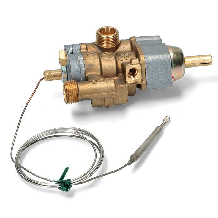 PEL 24ST Gas Control Thermostat | UNDER CONTROL INSTRUMENTS LTD