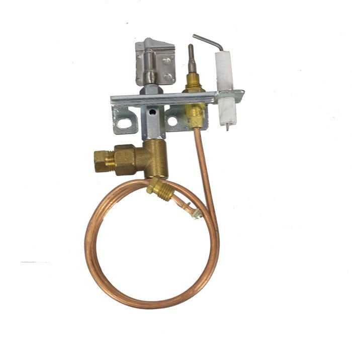 Pilot Burner Type Oxipilot 9000 series 2 flames | UNDER CONTROL ...