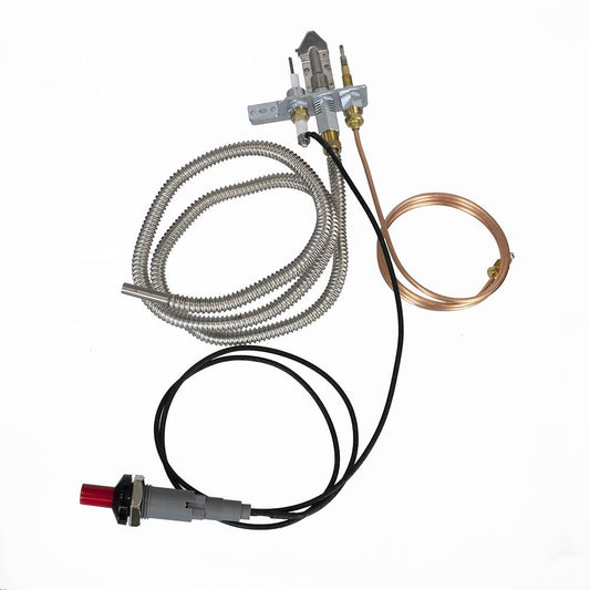Gas Pilot Burners