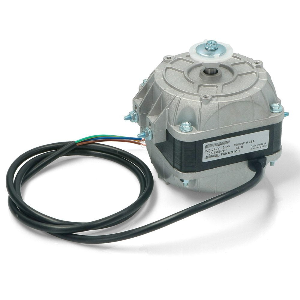 Refrigerator Fan Motor 7W | UNDER CONTROL INSTRUMENTS LTD
