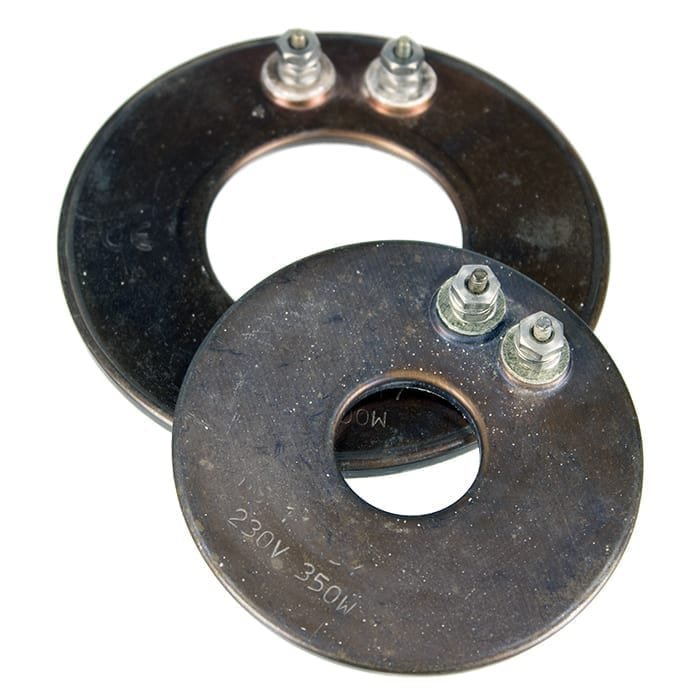 Ring Heaters (Full Sheath) | UNDER CONTROL INSTRUMENTS LTD