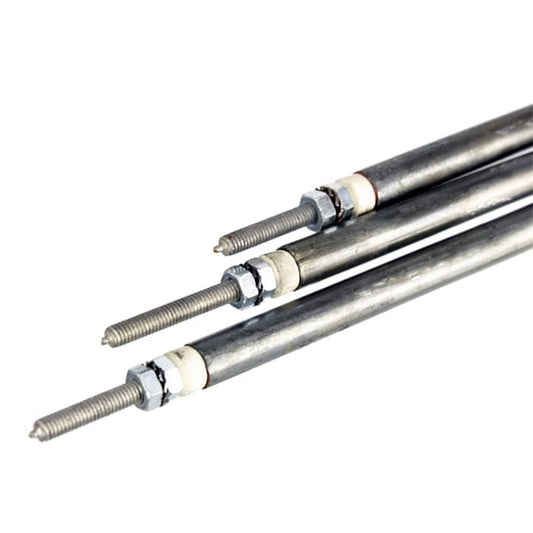 Straight Rod Heating Elements