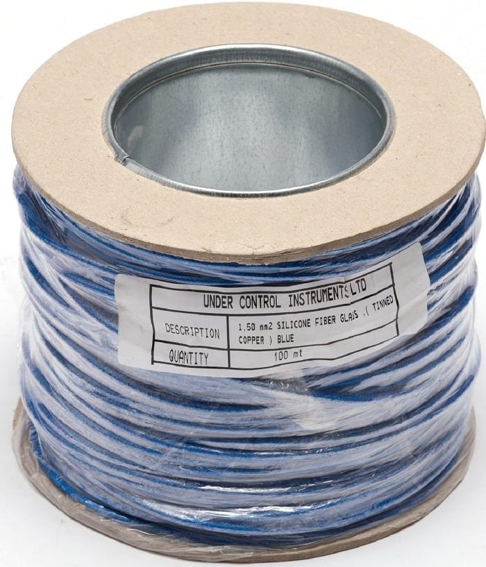 2.5mm² Blue SIAF/GL H05SJ-K Cable | UNDER CONTROL INSTRUMENTS LTD