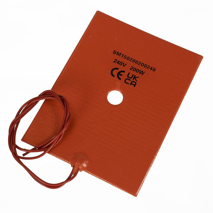 Heating Mat | Silicone Heater Mats | Flexible Heating Pads