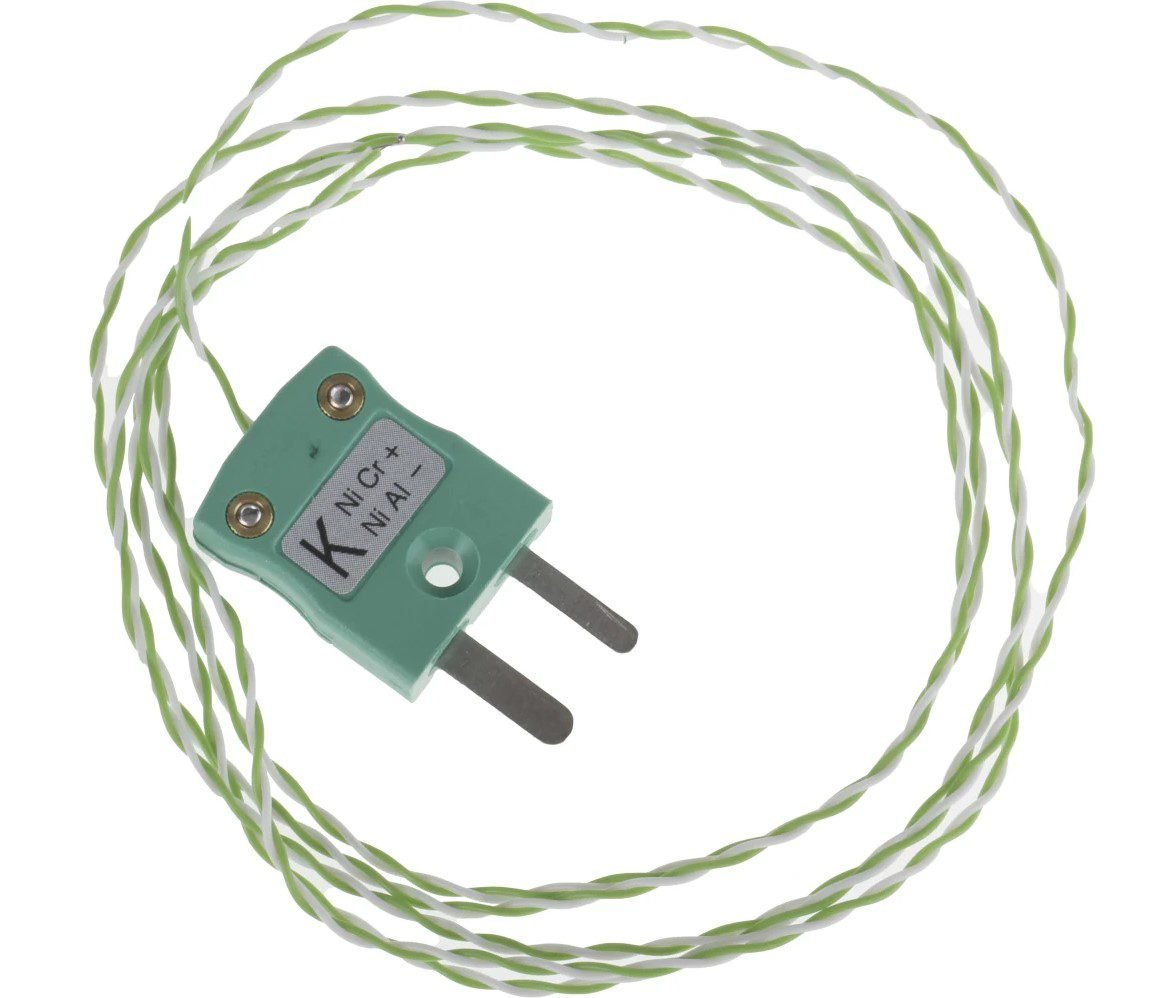 K/J Type Thermocouple Plug & Sockets | UNDER CONTROL INSTRUMENTS LTD