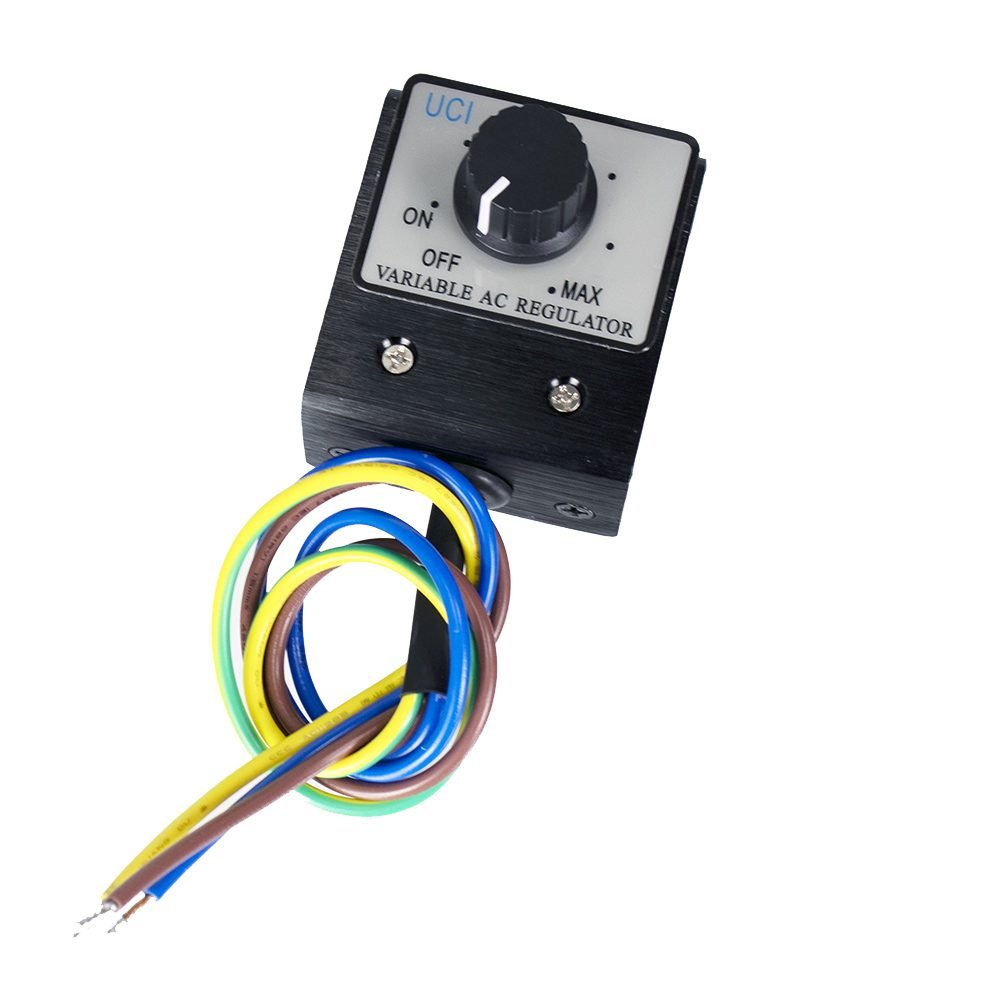 UVR/S Variable AC regulator Gantry Dimmer Switch | UNDER CONTROL ...
