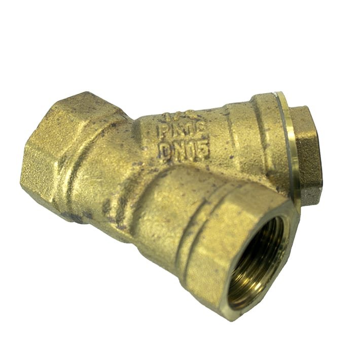 Kuroma Valve Y Filter | UNDER CONTROL INSTRUMENTS LTD