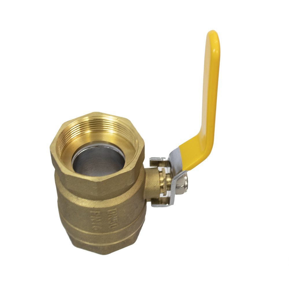 Gas Ball Valve 2" BSP | UNDER CONTROL INSTRUMENTS LTD