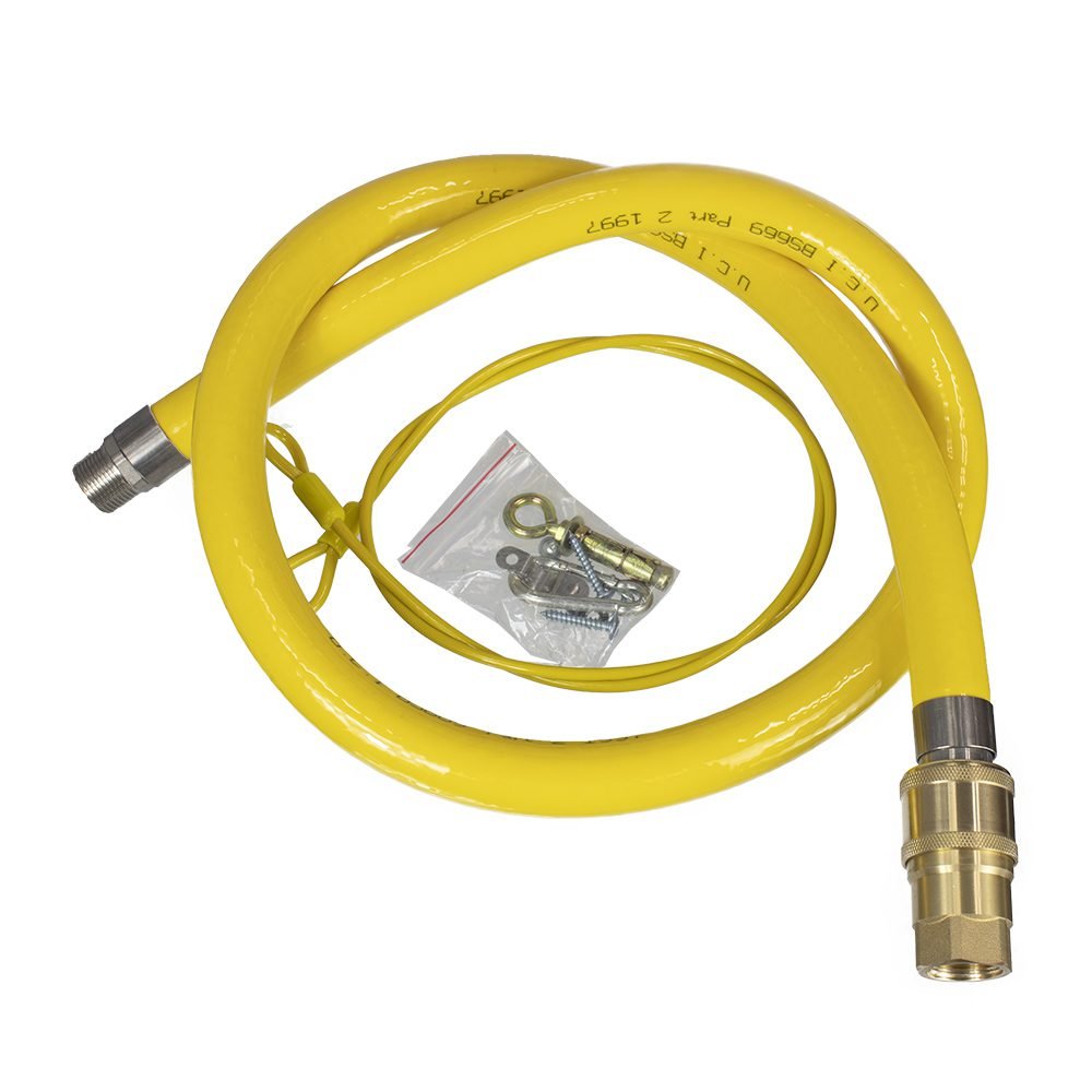 Buy Caterhose 3/4" x 1.5m Commercial Gas Hose | BS 669/2 Approved