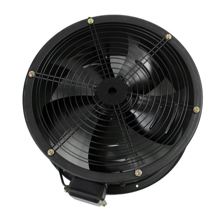 Industrial Canopy Kitchen Plate Fans | Commercial Extractor Fans 250–600mm