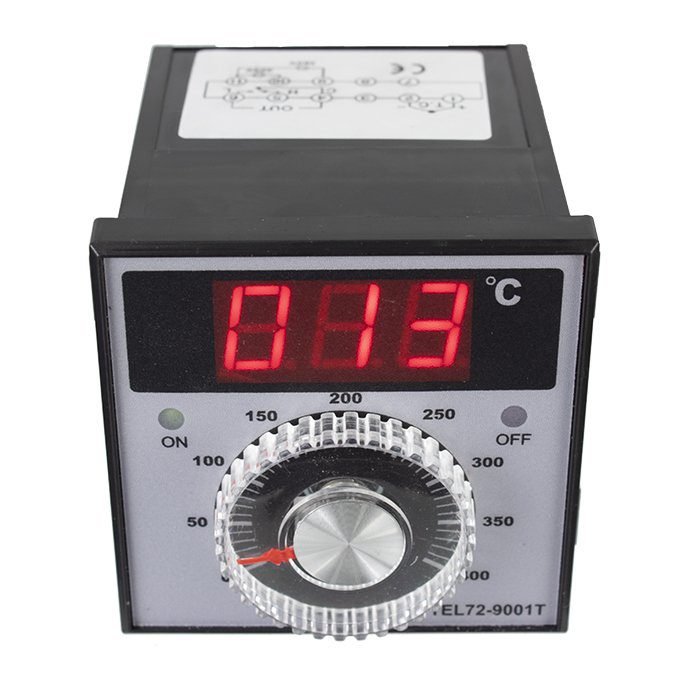 Dial Temp Control