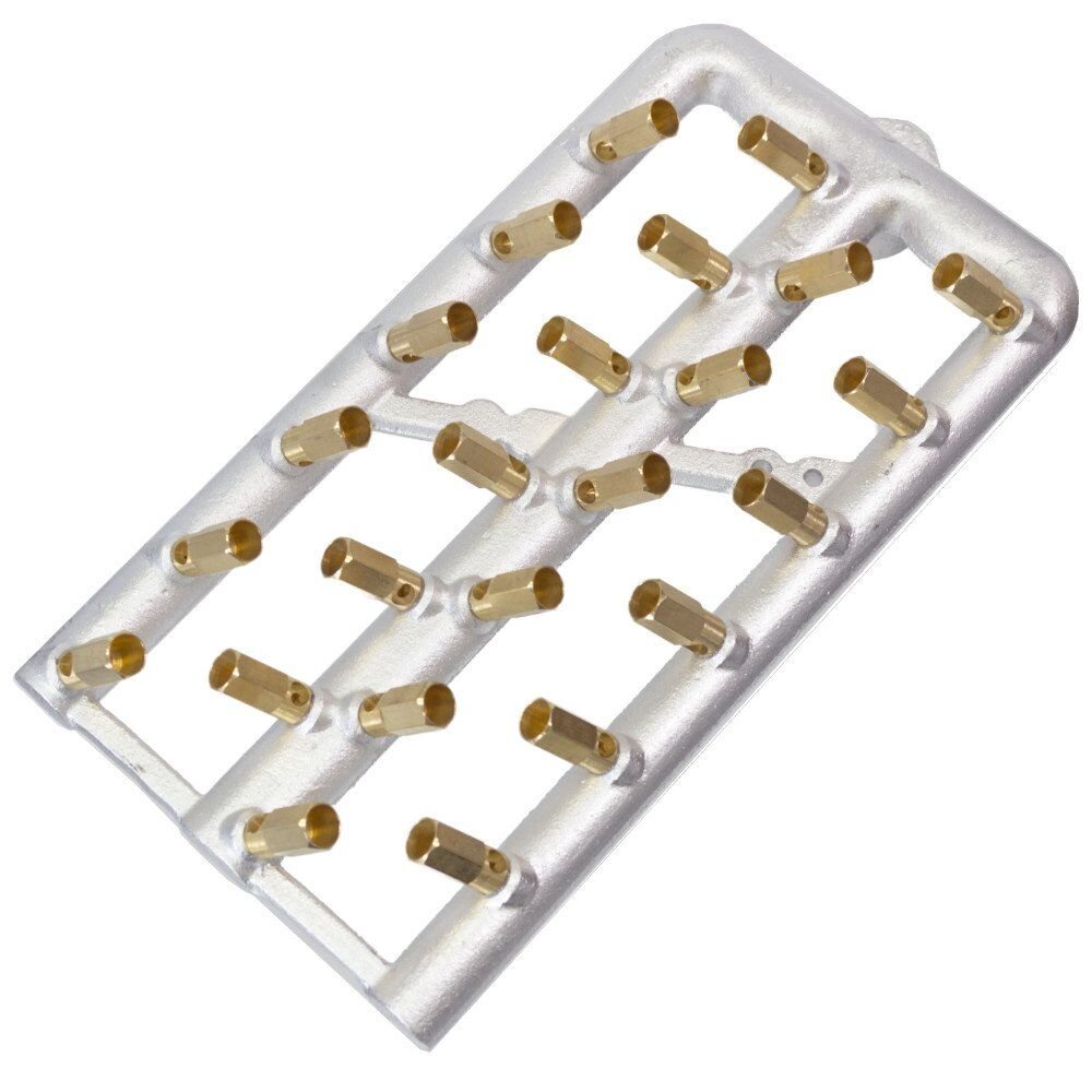 24 jet Duoflam Burner LPG | UNDER CONTROL INSTRUMENTS LTD