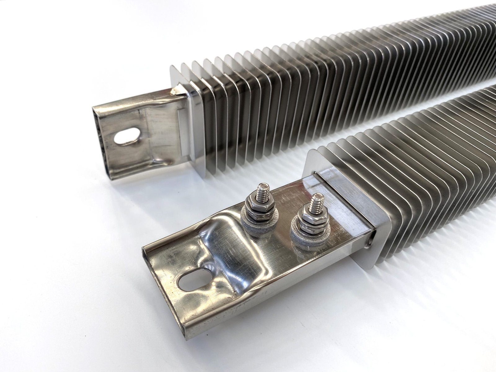 Finned Strip Heaters