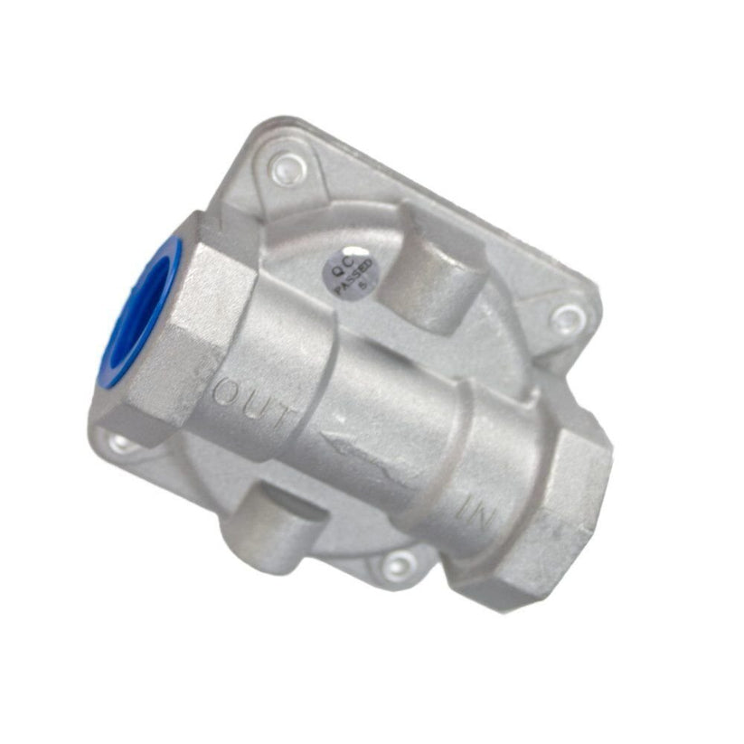 Gas Regulator | Natural Gas & LPG Governor | 10/75 mbar Outlet