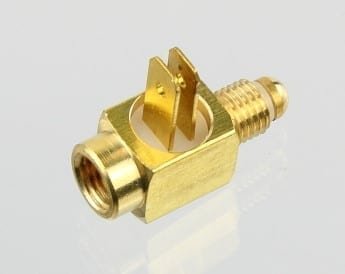 Gas Interrupter Connector Block | UNDER CONTROL INSTRUMENTS LTD
