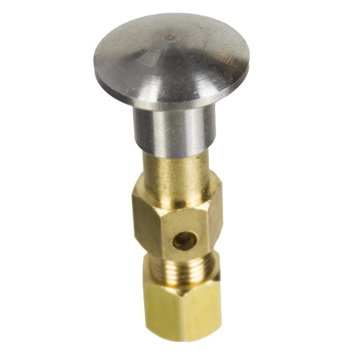 MUSHROOM HEAD PILOT BURNER | UNDER CONTROL INSTRUMENTS LTD