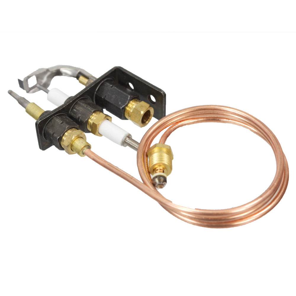 SIT Gas Pilot Burner Assembly 0.140.028 | UNDER CONTROL ...