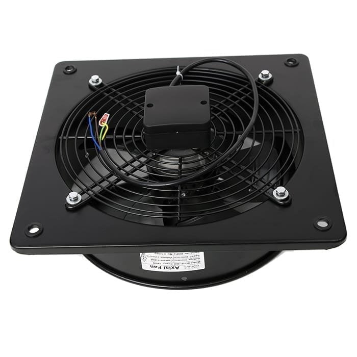 Industrial Canopy Kitchen Plate Fans | Commercial Extractor Fans 250–600mm