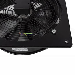 Industrial Canopy Kitchen Plate Fans | Commercial Extractor Fans 250–600mm