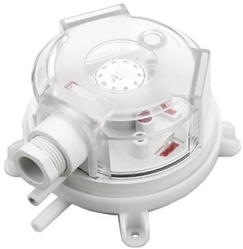 Differential Pressure Switch | UNDER CONTROL INSTRUMENTS LTD