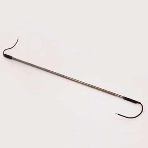 Single Defrost Tubular Elements | UNDER CONTROL INSTRUMENTS LTD