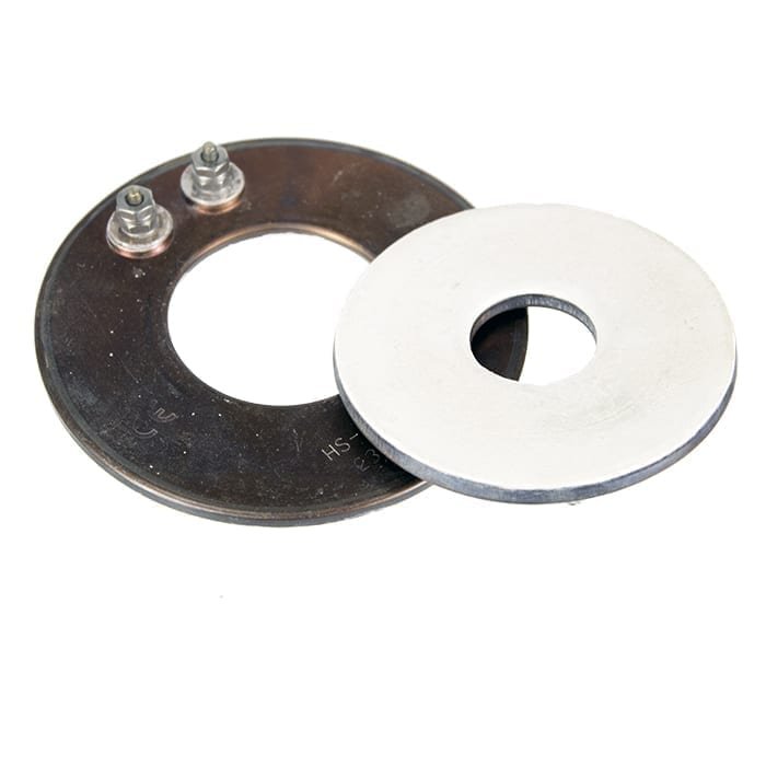 Ring Heaters (half Sheath) | UNDER CONTROL INSTRUMENTS LTD