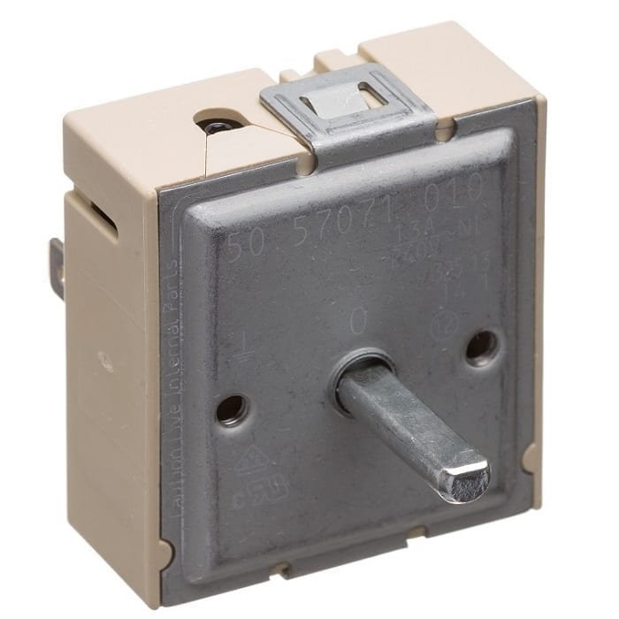 EGO 50.57071.010 Simmerstat | UNDER CONTROL INSTRUMENTS LTD