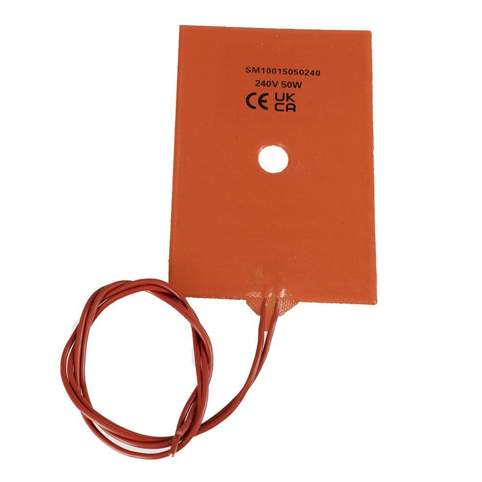 Heating Mat | Silicone Heater Mats | Flexible Heating Pads