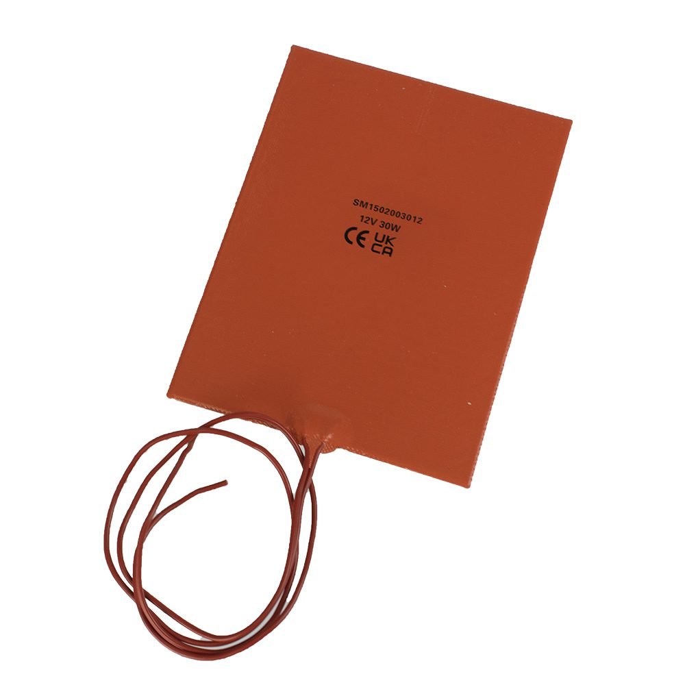 Heating Mat | Silicone Heater Mats | Flexible Heating Pads