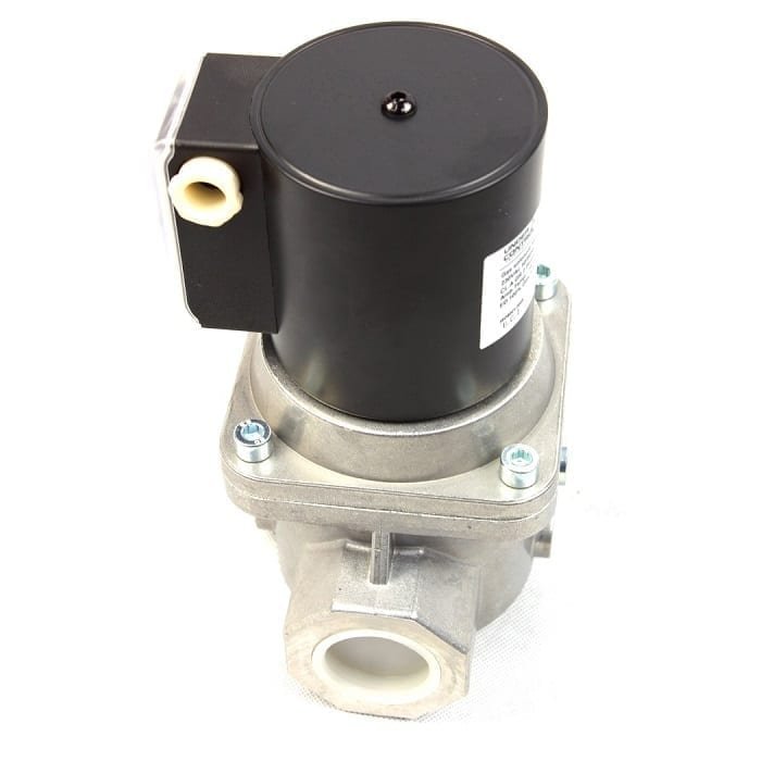 2" Gas Solenoid Valve | UNDER CONTROL INSTRUMENTS LTD